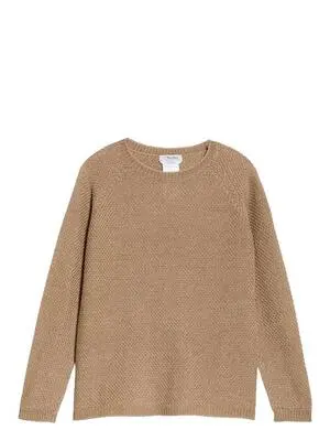 MAX MARA Oro Linen Sweater