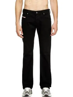 DIESEL® 2007 Zatiny Bootcut Jeans - Black/denim
