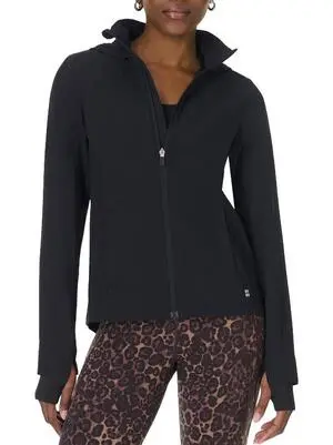 Sweaty Betty Ultimate Train Water Resistant Jacket - Black