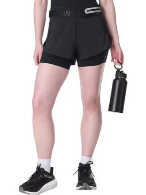 Sweaty Betty Training Shorts - Black