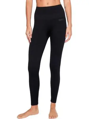 Spiritual Gangster Love 7/8 Leggings - Black