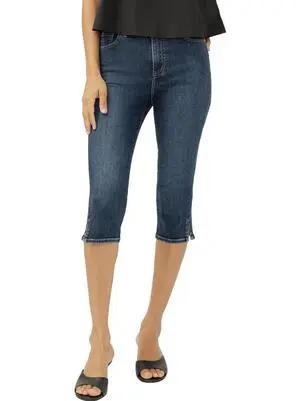 SILVER JEANS CO. Isbister Modern Capri Jeans - Maisie