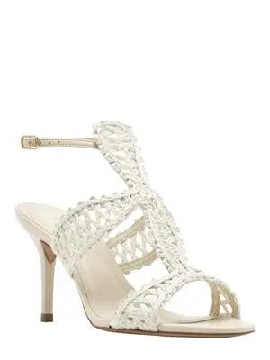 AREZZO Ciara Ankle Strap Sandal - Panacota