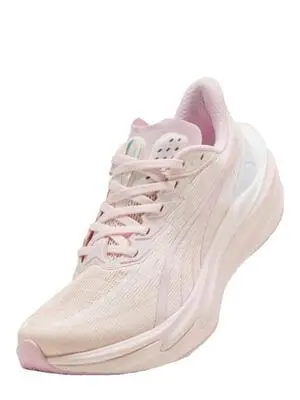 PUMA Deviate Nitro 4 Running Shoe - Jasmine Flower/pearl Pink