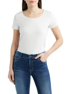 Kobi Halperin Ahava Top White