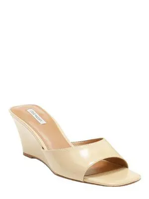 STEVE MADDEN Wedge Slide Sandal