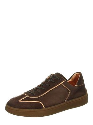 Think! Turna Leather Sneakers - Kakao/kombi