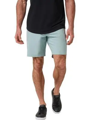 Travis Mathew Flat Front Social Club Shorts - Arona
