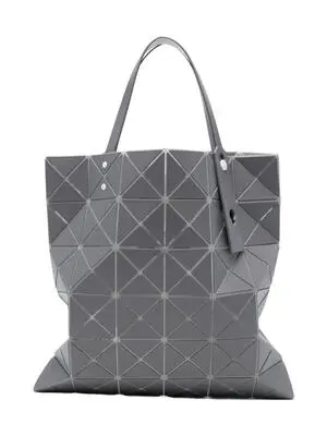 BAOBAO ISSEY MIYAKE Lucent Color Tote Bag - Grey