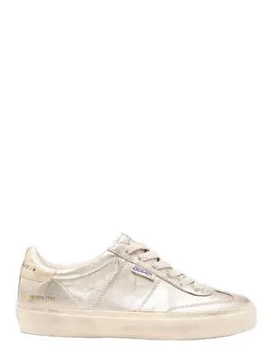 GOLDEN GOOSE Soul Star Sneakers Silver