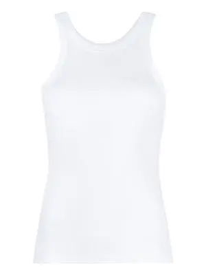 TOTÊME Organic Cotton Tank Top