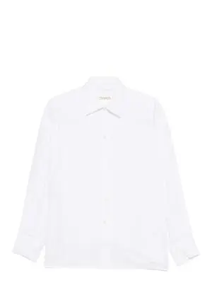 Closed Cotton Shirt - White