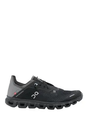 On Cloud 6 Coast Sneakers - Black