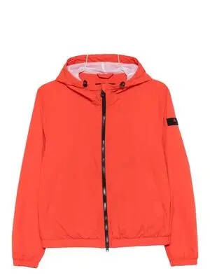Peuterey Nigle Short Blouson Jacket - Red