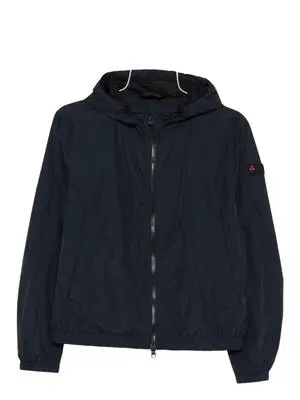 Peuterey Nigle Short Blouson Jacket - Blue