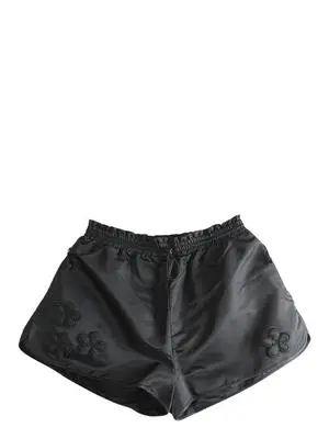 Cecilie Bahnsen Colette Shorts - Black