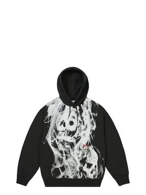 PALACE Smoked Hood - Black