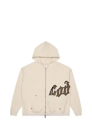 GODSPEED Og Logo V2 Sweatsuit - Cream