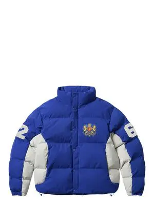 PALACE Established Puffa - Blue