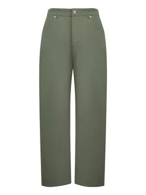 Givenchy Couture Seam Pants - Green