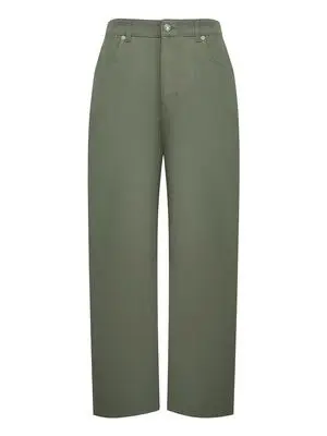 Givenchy Couture Seam Pants - Green