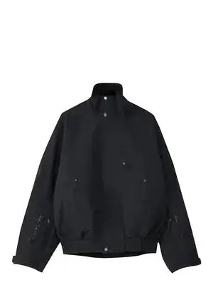 Nike X Jacquemus Gore-tex 2-in-1 Jacket - Black