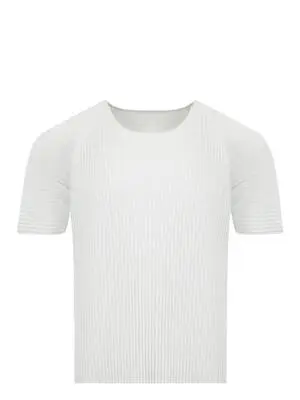 Issey Miyake Basics T-shirt - Grey