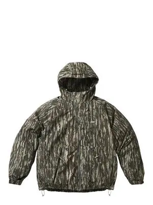 PALACE Asym Shell Jacket Realtree Original - Brown