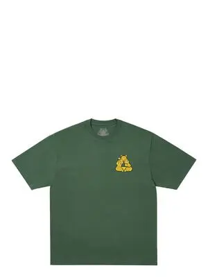 PALACE Lucky P3 T-shirt - Green