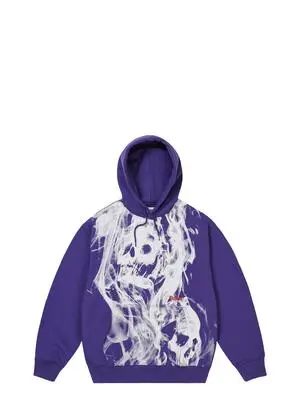 PALACE Smoked Hood - Purple