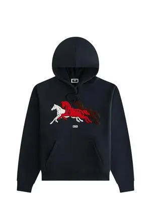Kith Stallion Nelson Hoodie - Black