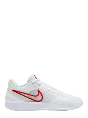 Nike Sabrina 1 Tb Promo Athletic Sneakers - White
