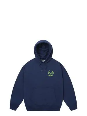 PALACE Realtree Tri-ferg Hood - Blue