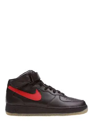 Nike Air Force 1 Mid '07 Sneakers - Black