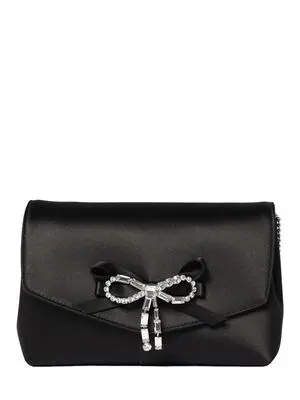 JIMMY CHOO Crossbody Bag - Black