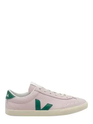 VEJA Veja Lace-Up Sneakers Platinum