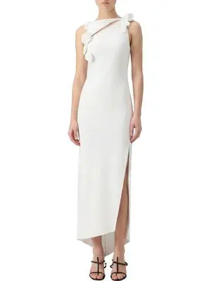 Coperni Dress - White
