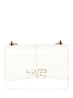 Elisabetta Franchi Handbag - Ivory