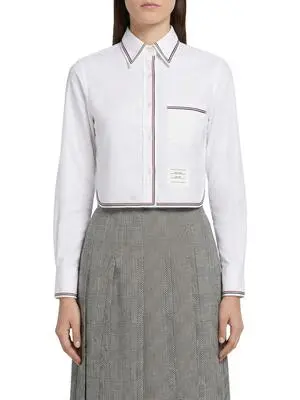 Thom Browne Top - White