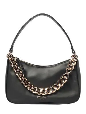 TWINSET Shoulder Bag - Black