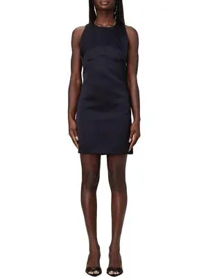Elisabetta Franchi Mini Dress - Black