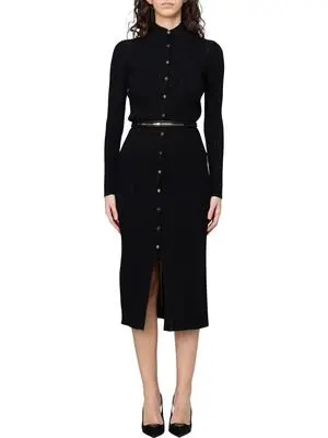 Elisabetta Franchi Dress - Black