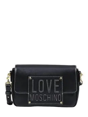 Moschino Mini Bag - Black