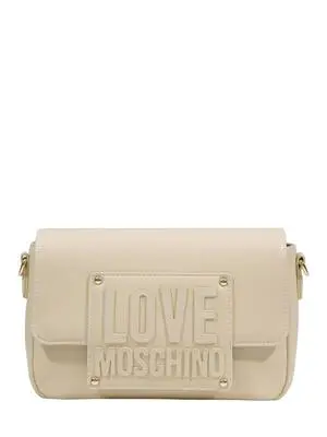 Moschino Mini Bag - Yellow Cream