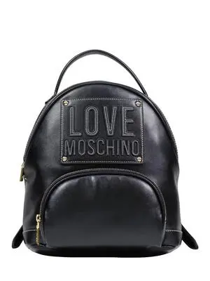 Moschino Backpack - Black