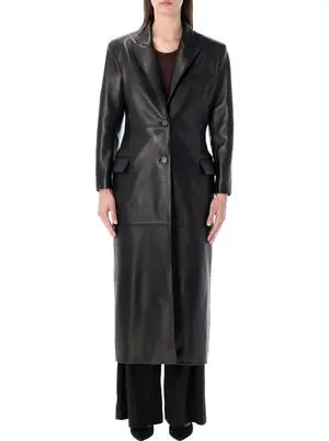 Magda Butrym Tailored Jacket - Black
