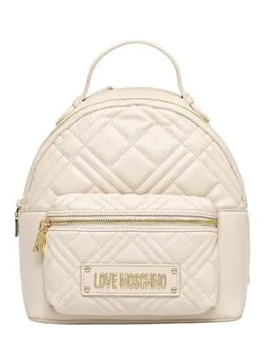 Moschino Backpack - Beige