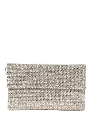 TWENTY FOURHAITCH Clutch - Gold