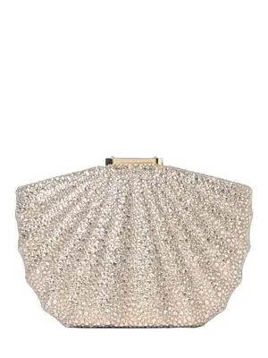 TWENTY FOURHAITCH Clutch - Gold