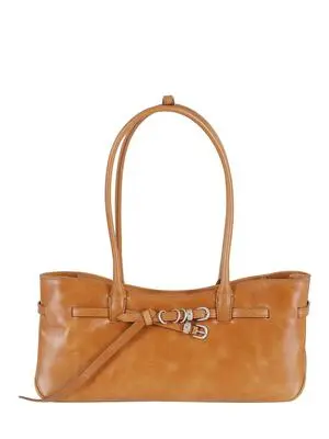 MARGESHERWOOD Shoulder Bag - Brown
